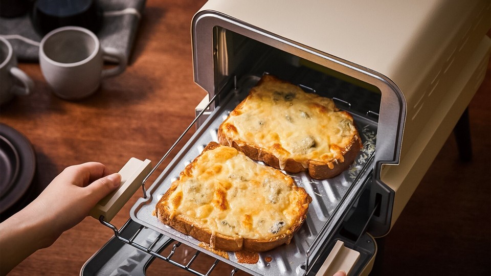 récolte Slide Rack Toaster Limited Edition RSR-2LE AC100V JAPAN NEW ...