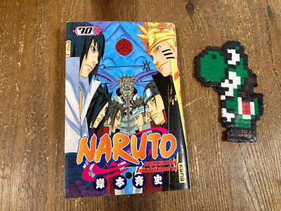 Naruto vol 70 - Manga VF - occasion | eBay
