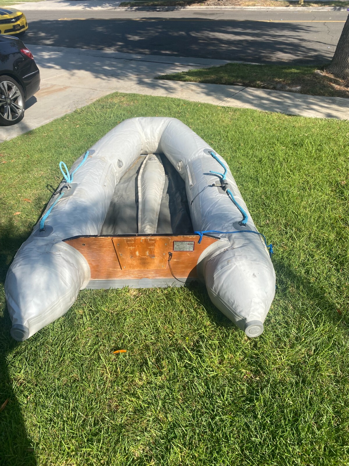 achilles inflatable boat | eBay