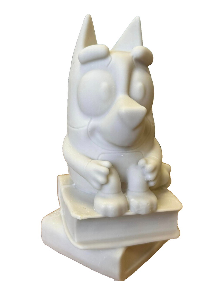 Paint Your Own BLUEY Money Box Piggy Bank Craft Set Includes paint ...