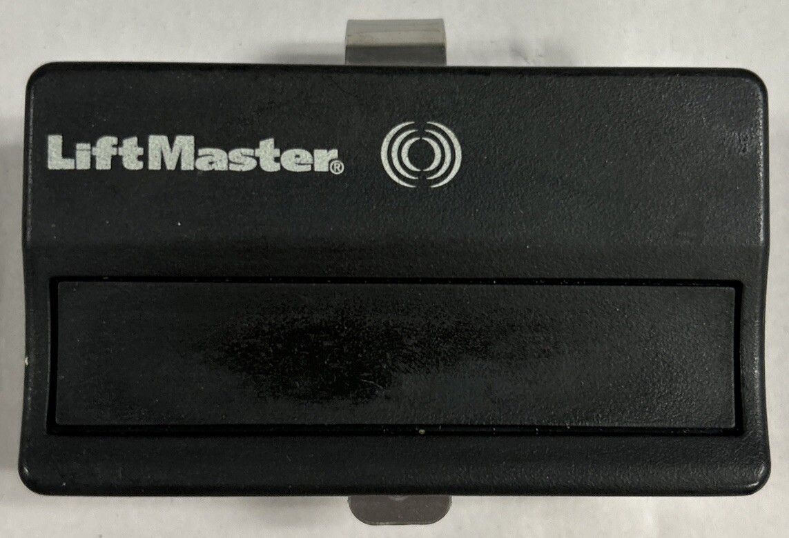 Genuine Liftmaster 371LM 1-Button Garage Door Opener Remote Control 315 ...