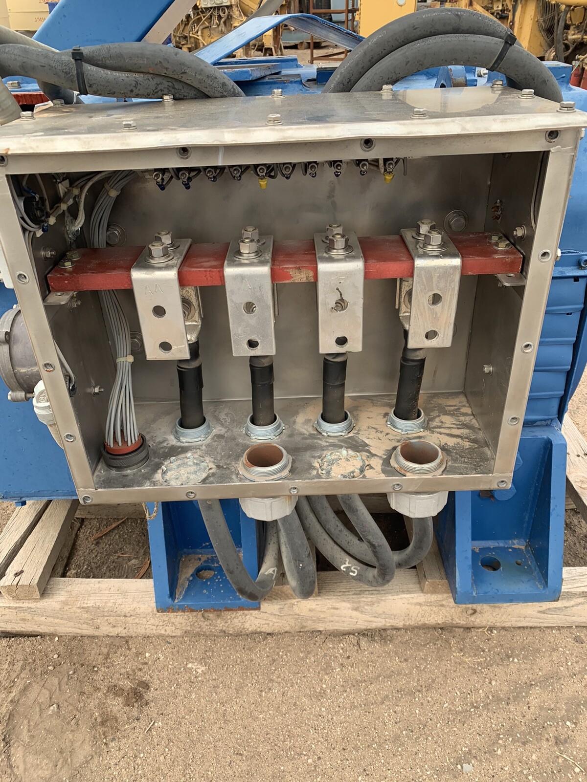 Emd D79 Dc Series Traction Motor 800hp | eBay