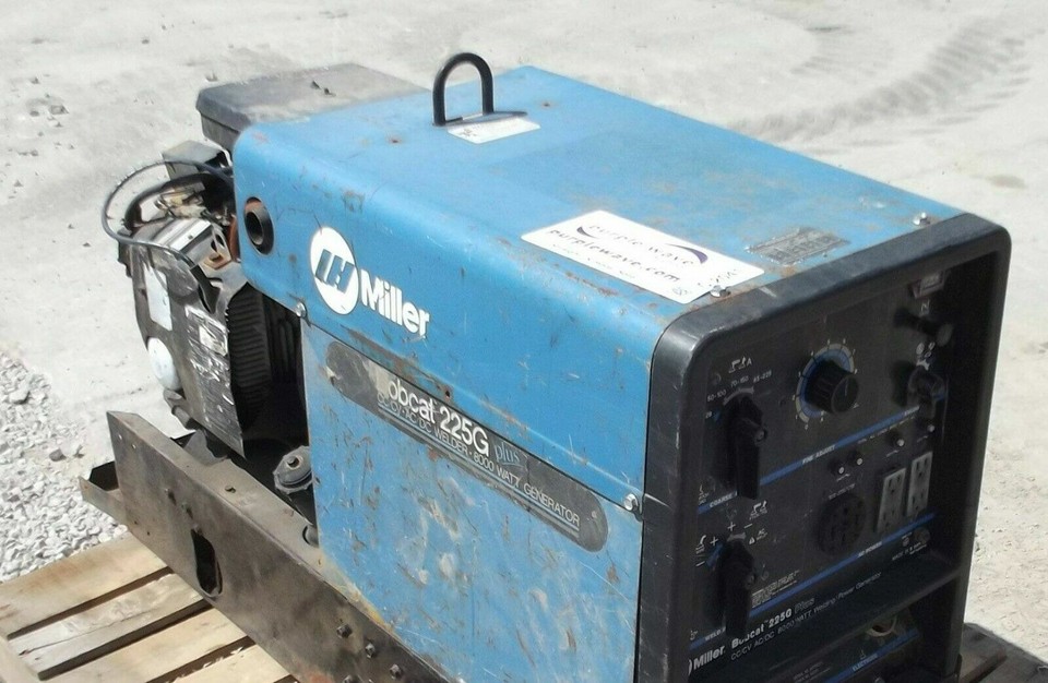 Ignition Coil Kit For Miller Bobcat 225G PLUS Generator Onan Motor | eBay