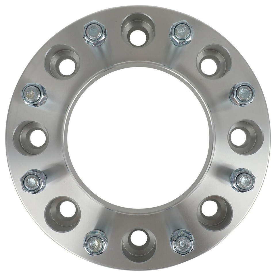 "2005-2023 Ford F350 Super Duty Dually 2"" Hub Centric Wheel Spacers ...