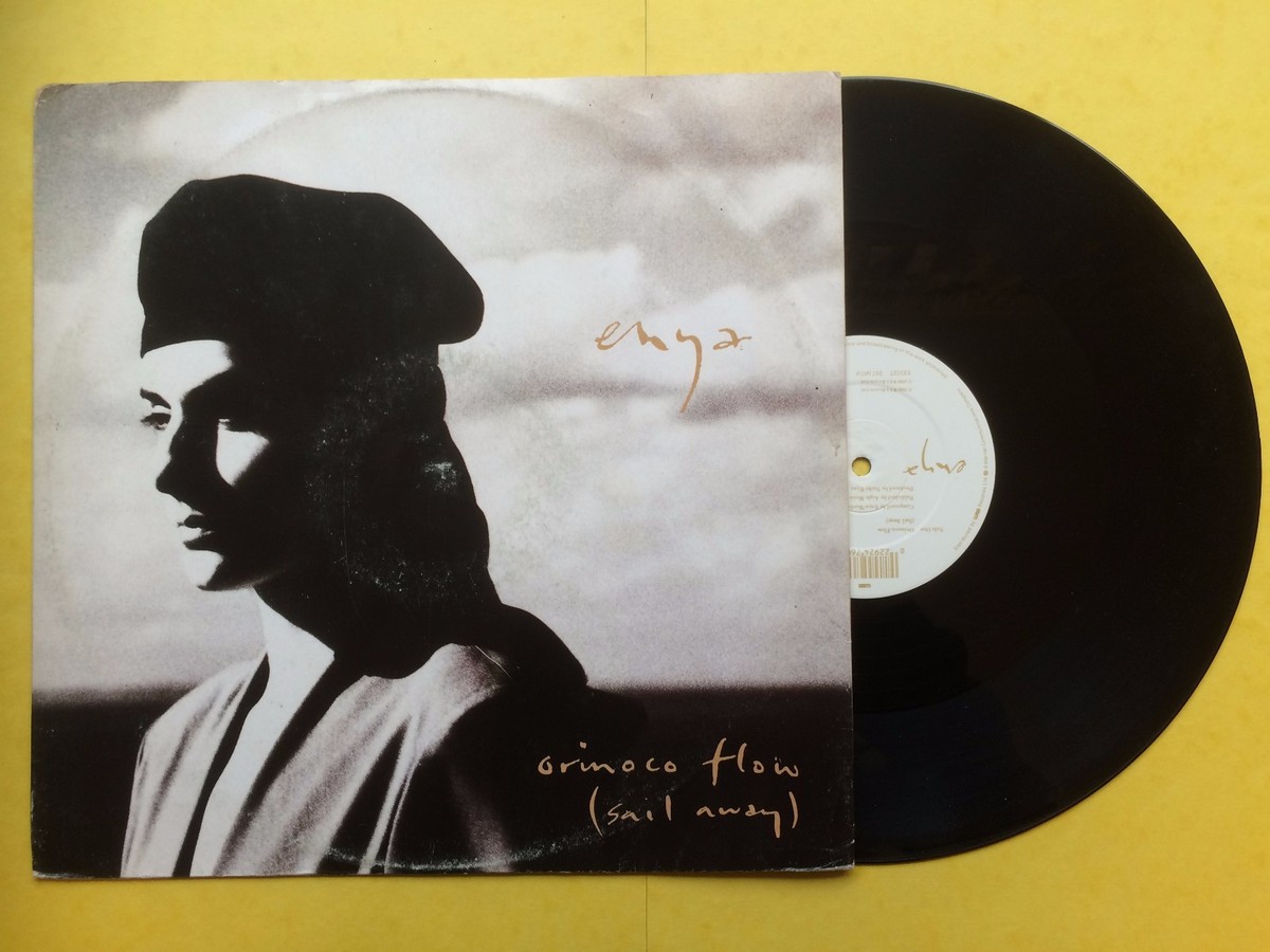 Enya Orinoco Flow ENYA Orinoco Flow Subtitulado Español YouTube