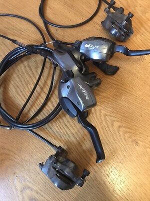 Whyte PRST-4...XTR disc brake conversion | Retrobike