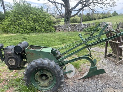 Antique & Vintage Implements - Planet Jr