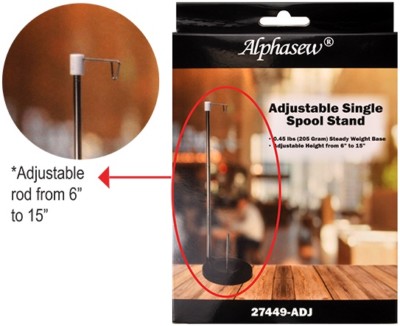 Adjustable Single Spool Stand #27449-ADJ | eBay