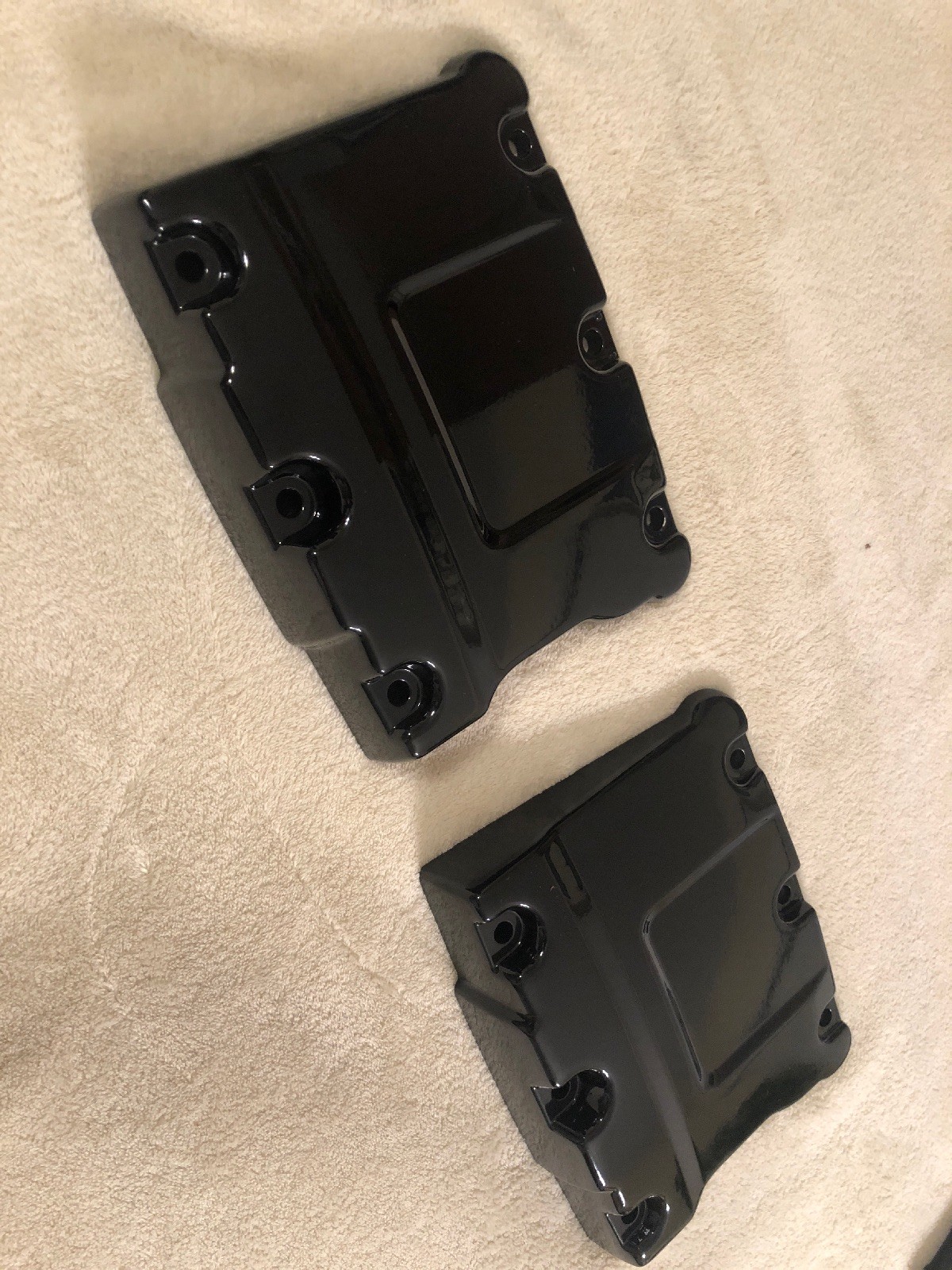 1999 Harley-Davidson Twin Cam Touring Softail Dyna Rocker Box Top ...