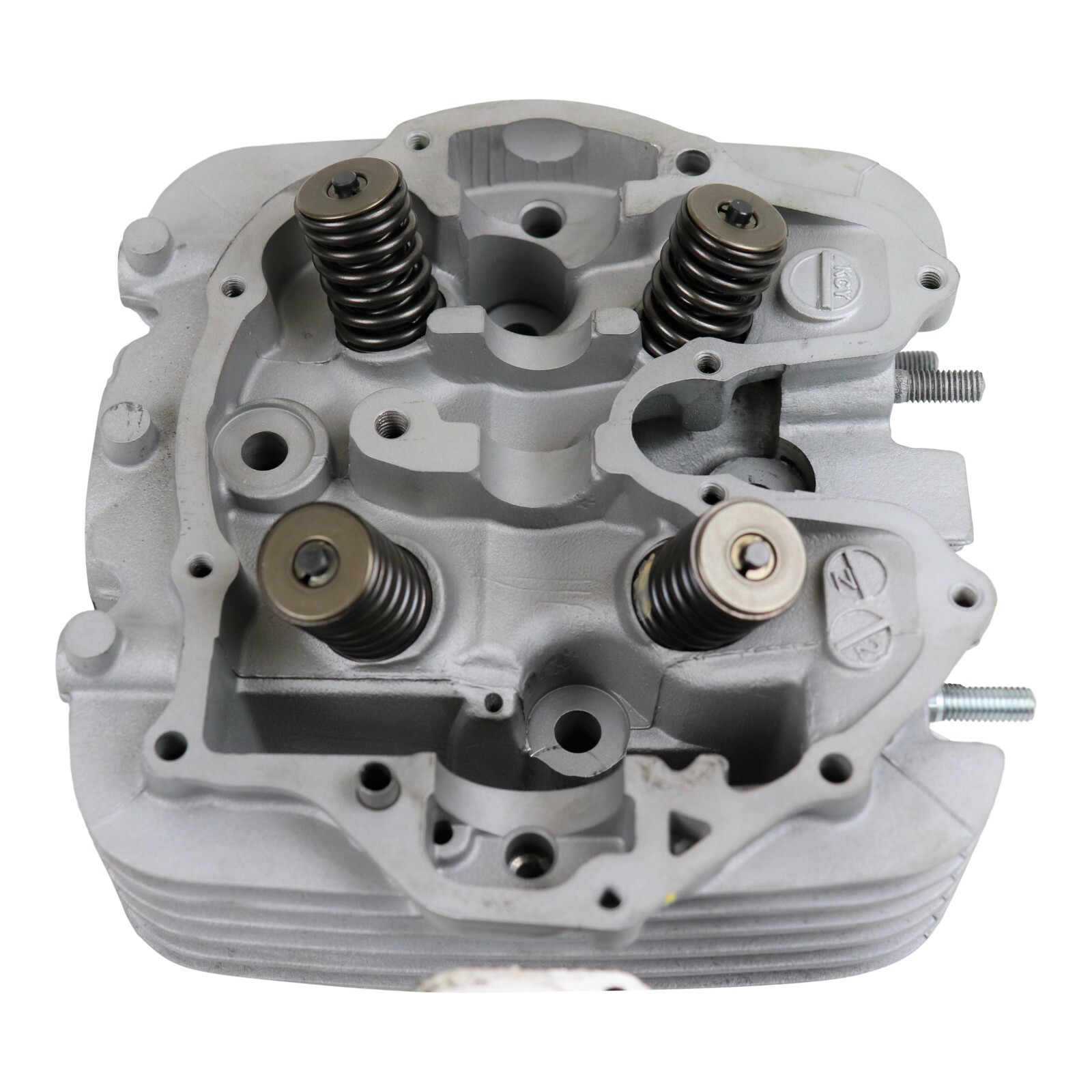 Rebuilt Oem 99-07 Honda TRX400EX TRX 400EX Cylinder Head Valves Rocker ...