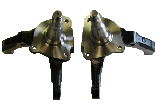 Mustang 2 II Stock Height Forged Spindle Pair Street Rod pinto IFS ...