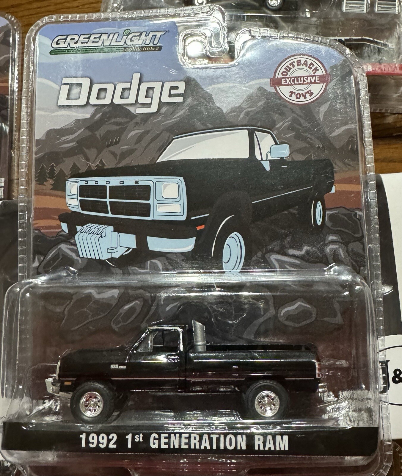 1/64 1st Generation Dodge | eBay