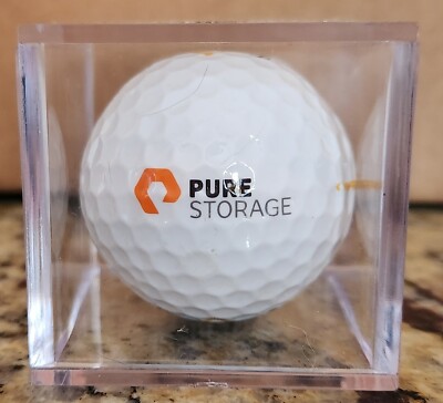 Pure Storage - Insight Enterprises Logo Golf Ball - Callaway - In ...