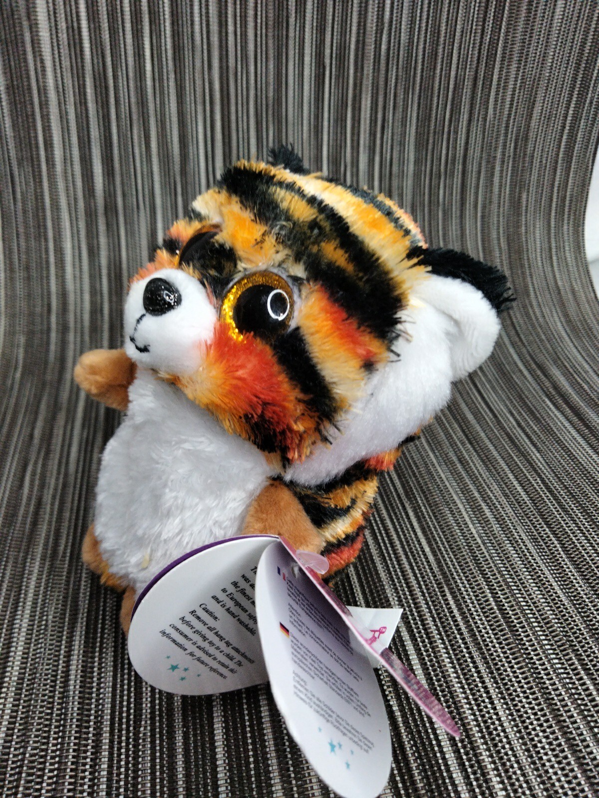 Mini Motsu SERIES 3 , Eden Mini Plush D.O.B 08.10.16 | eBay