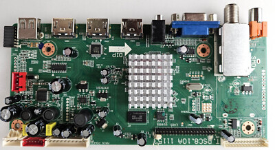 Sharp NQP0000000094 Main Board For LC-60E69U | eBay