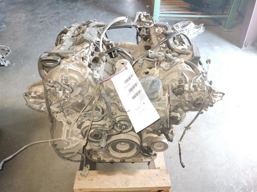 ENGINE MOTOR 2007-2008 MERCEDES-BENZ S550 | eBay