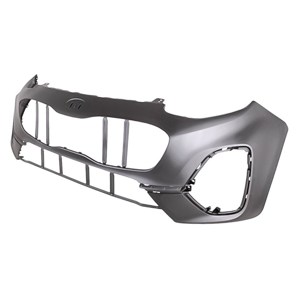 Front Bumper Cover For Kia Sportage 2020-2022 CAPA Certified 86511 ...