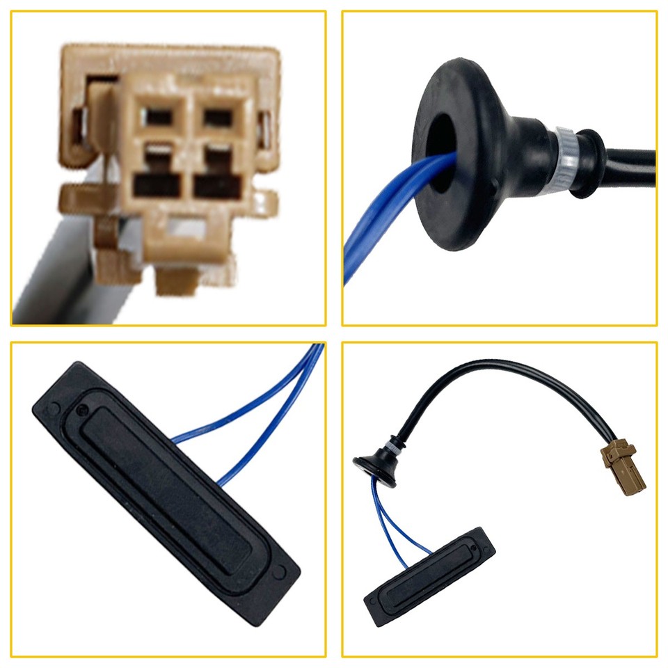 Rear Tailgate Switch Trunk Open Switch Fit For Subaru Forester Legacy ...