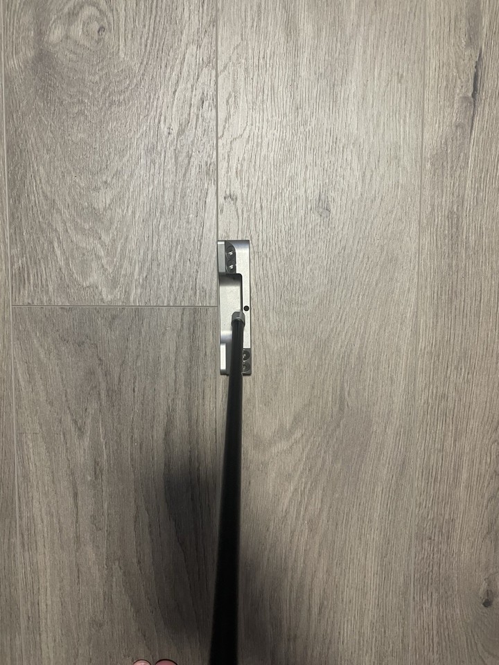 Lab Link 1 Accra Shaft Garsen Quad Tour Grip LH 33.5in 68 Lie Angle W ...