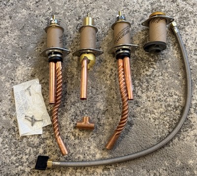 DELTA R4707 Deck mount roman tub/hand shower rough in kit | eBay