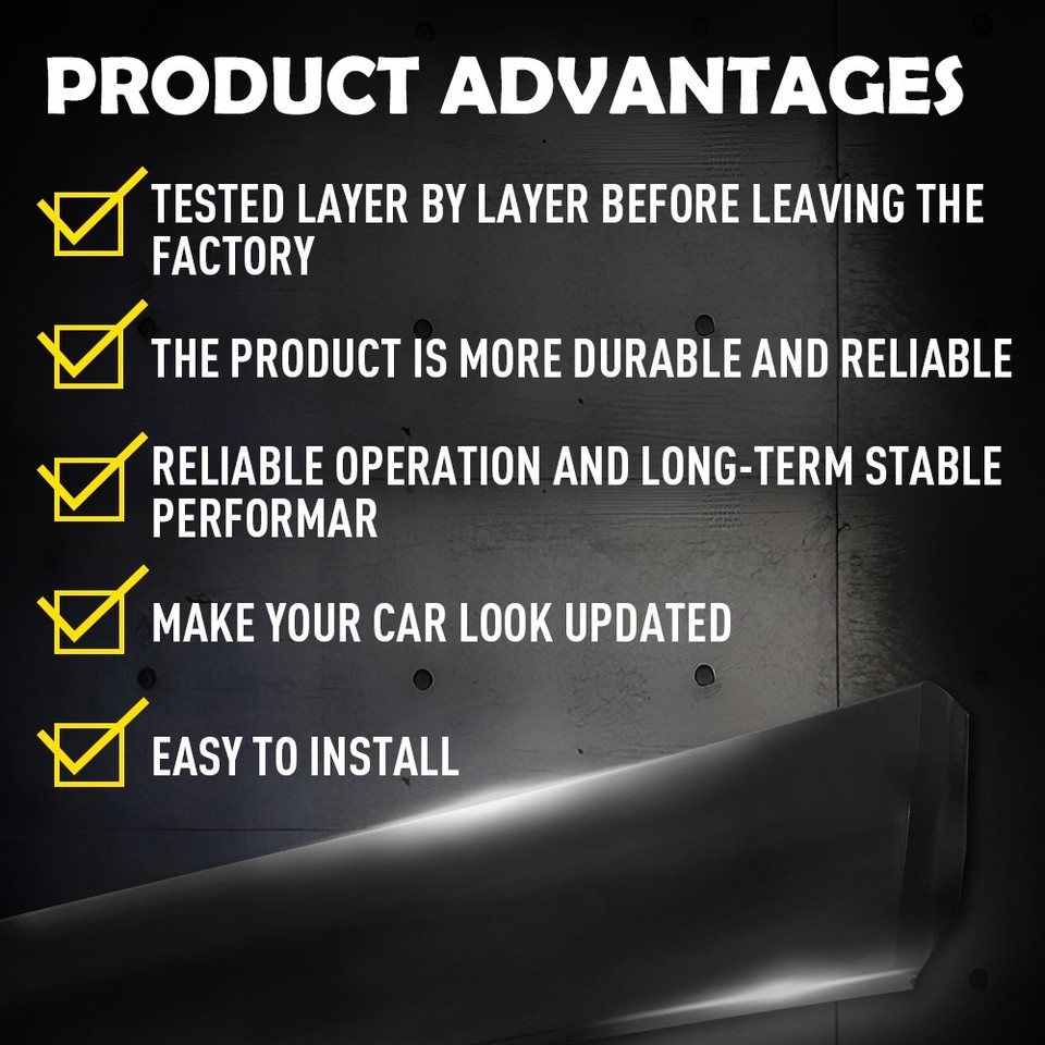 Rear Right Door Lower Molding Door Garnish For Honda CR-V 2017-22 75313 ...