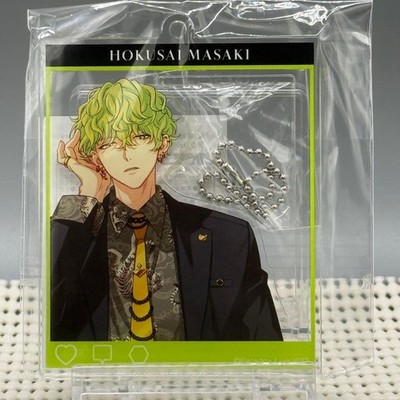 Paradox Live Pararai 4th Acrylic Key Chain Seiki Hokusai | eBay