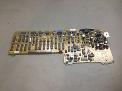 Hp Agilent 08595-60022 Analog Interface A9 REPAIR SERVICE 8593E 8592L ...