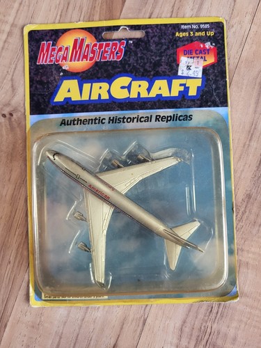 Vintage Mega Masters Air Craft American Diecast Airplane 9585 | eBay