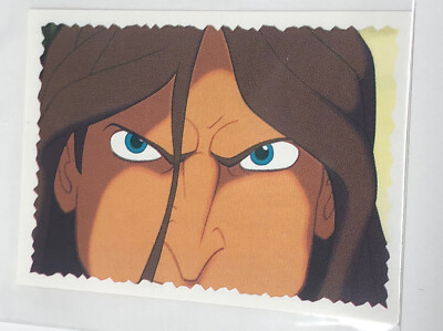 1999 Panini Disney's Album Stickers Tarzan #55 | eBay
