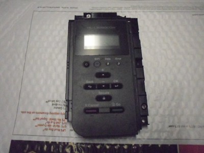 New ! Brother HL-L8260CDW LCD Control Panel Assembly D006N7001 | eBay