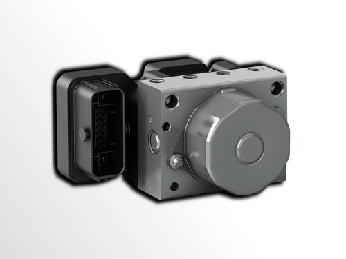 MERCEDES W211 SBC ABS PUMP MODULE Steuergerät Hydraulikblöcke ...