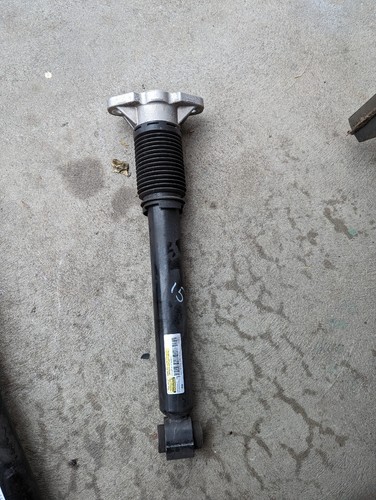 2020-23 Mercedes GLE350 4Matic LEFT SHOCK ABSORBER, 1673206103, GENUINE ...
