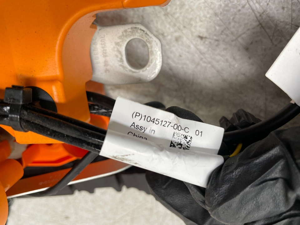 2012-2016 Tesla Model S High Voltage Battery Ancillary Unit Contactor ...