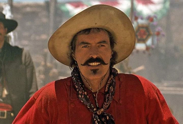 Curly Bill Tombstone