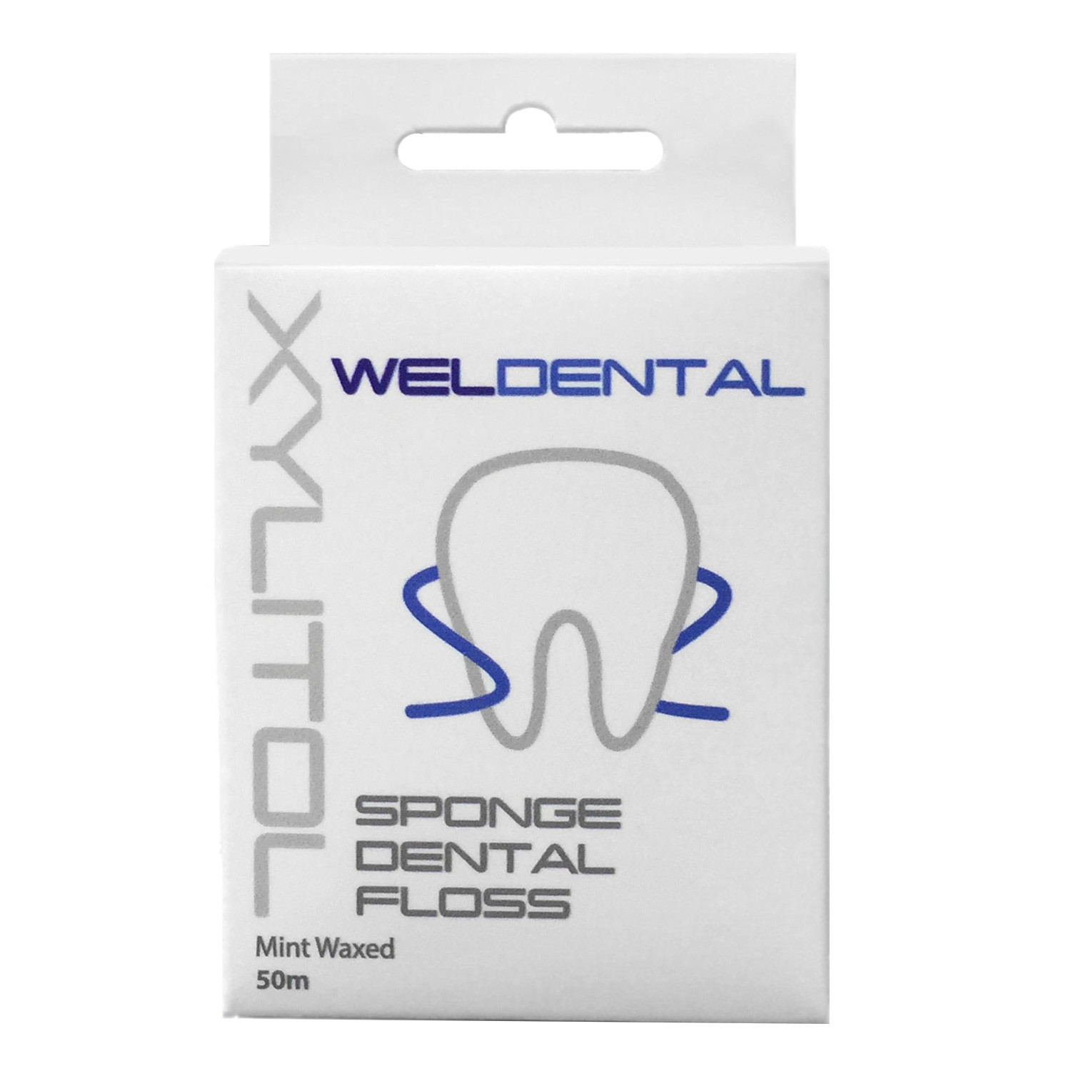 Dental Floss, Multi-Packs, Xylitol Sponge Floss - WELDENTAL | eBay