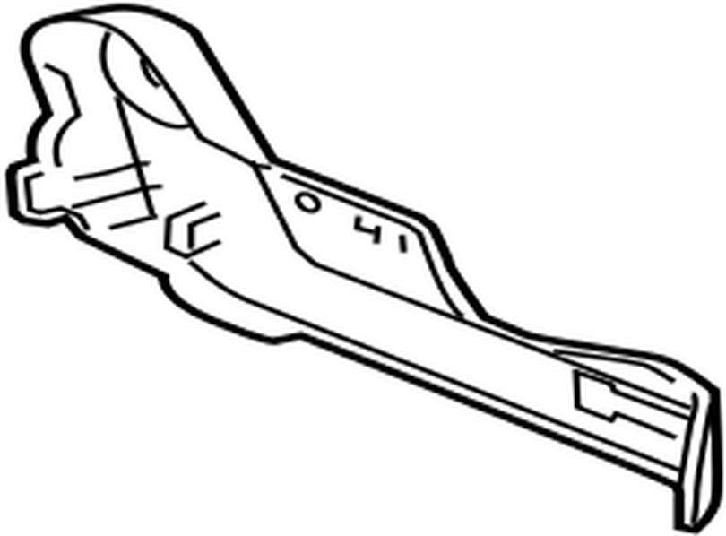 85720-65J00-5PK Suzuki Cover,rclng outside,l 8572065J005PK, New Genuine ...