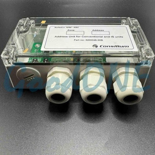 1PC NEW Consilium Address Unit 5200028-00B | eBay