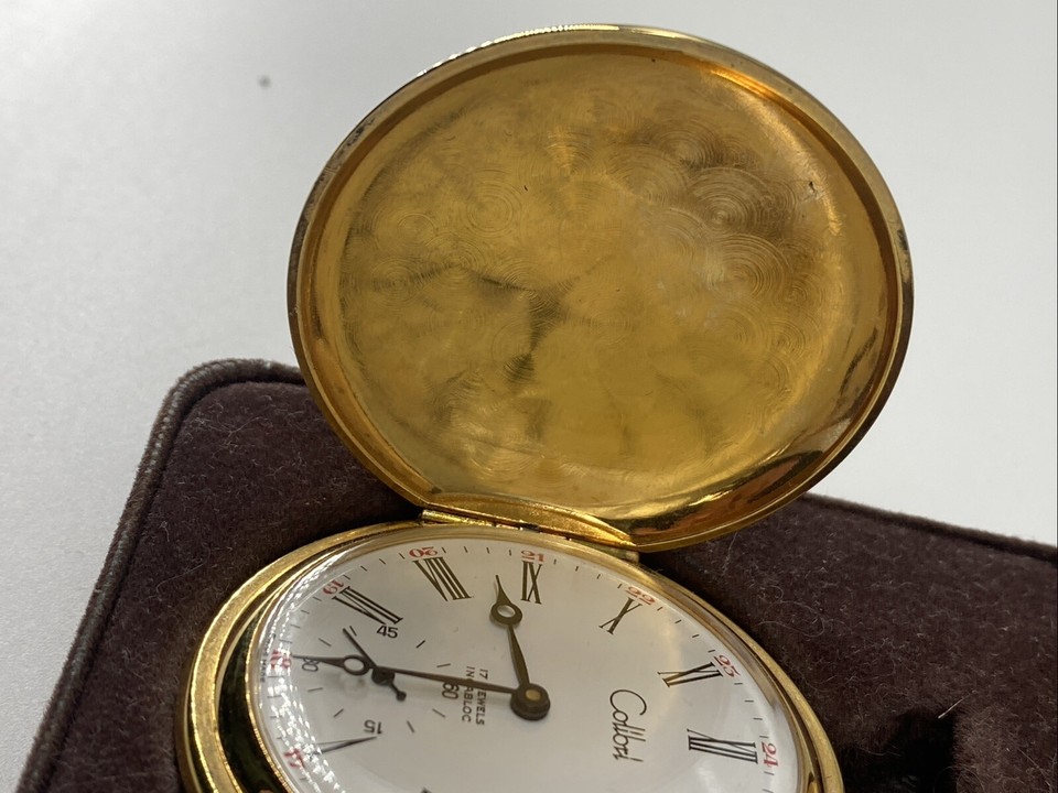 Colibri Pocket Watch 17 jewels | eBay
