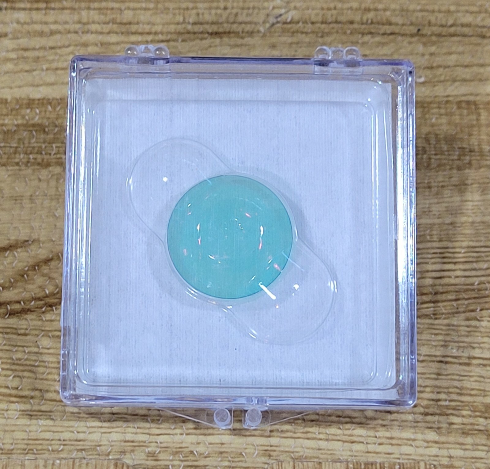 Newport 10D20BD.2 Pyrex ROUND Broadband Dielectric Mirror 25.4mm dia ...