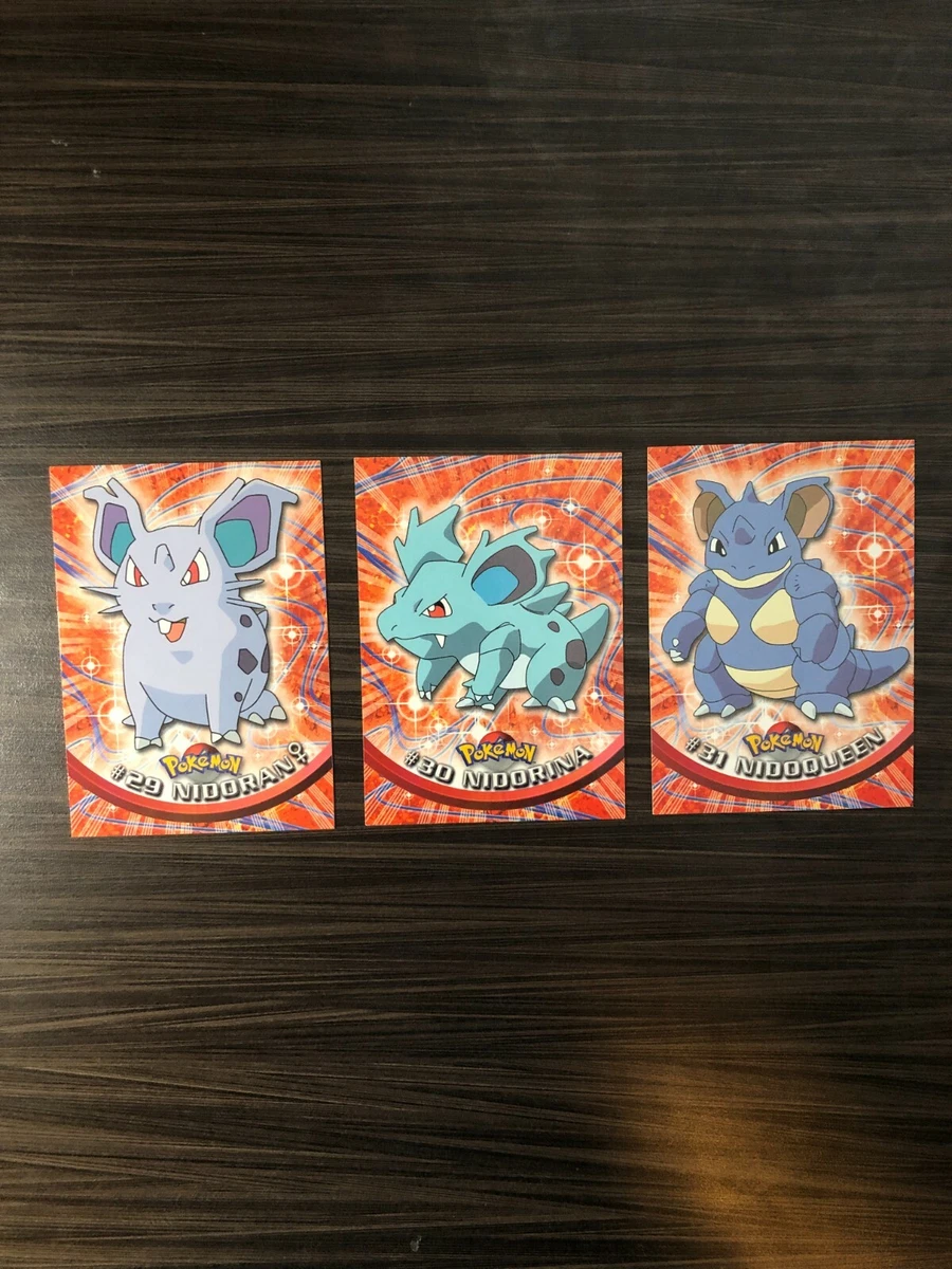 Nidoqueen Evolution