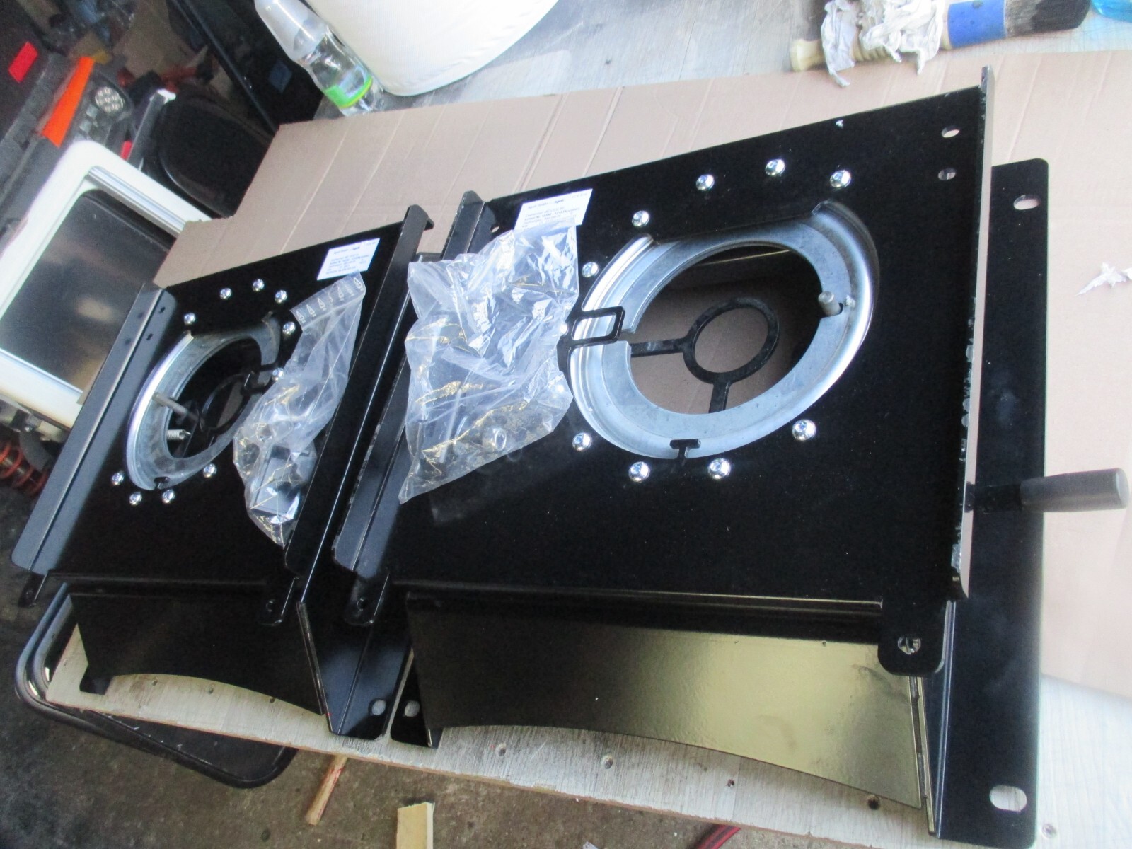 Drehkonsole Mercedes Sprinter 907 Drehkonsole Drehkonsole Agutti | eBay