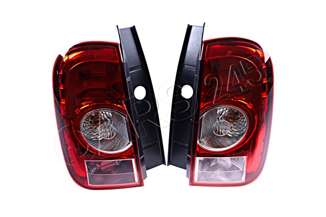 Rear Light Pair For DACIA RENAULT Duster 265509517R 265550035R MAGNETI ...