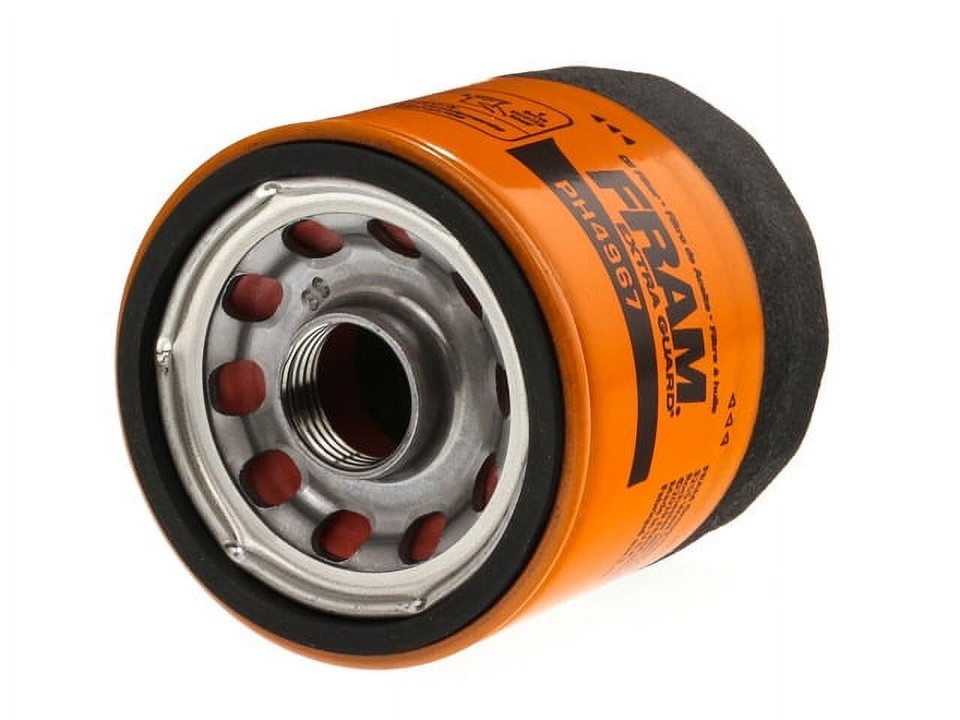 (6 pack) FRAM Extra Guard Oil Filter, PH4967, 10K Miles, Replacement ...