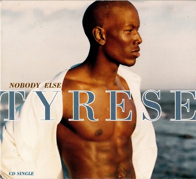 TYRESE "NOBODY ELSE" CD SINGLE 1998 rca bmg | eBay
