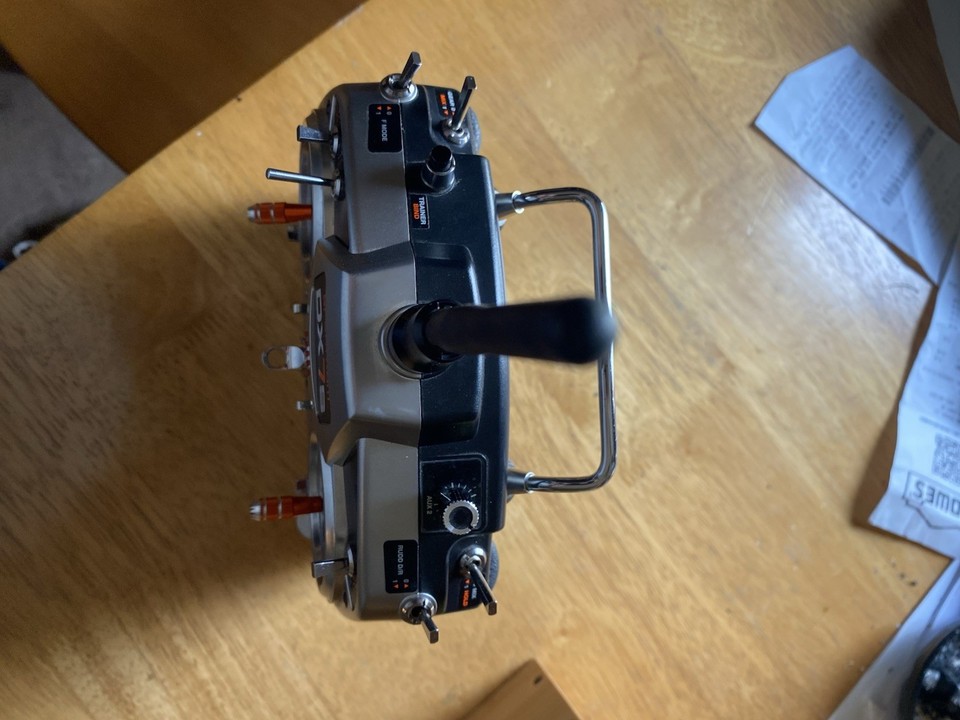 Spektrum DX7S 7 Channel 2.4Ghz transmitter Lightly Used | eBay