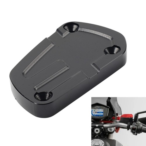 Front Brake Cylinder Fluid Reservoir Cover Cap For V85TT 2018-2025 ...