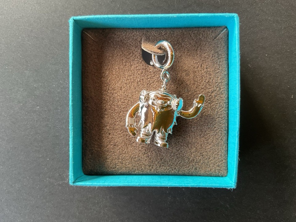 Birks Sterling Silver Vancouver 2010 Olympics Quatchi Charm | eBay ...