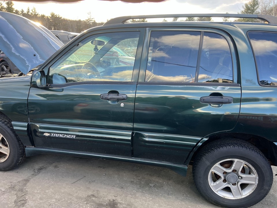 Rear Axle Assy. CHEVY GEO TRACKER 00 01 02 03 04 120k miles | eBay