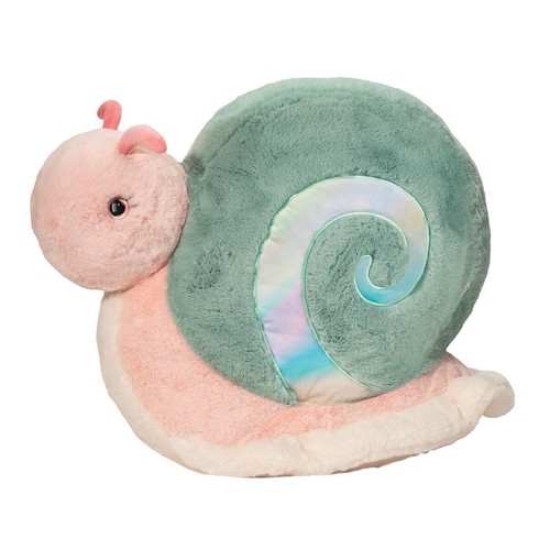 Shelly 18" LARGE Snail Douglas Plush Stuffed Animal Cuddle Toy Bug ...