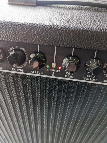 Fender FM 212R 100 Watt 2x12" Frontman Amplifier Good Condition | eBay